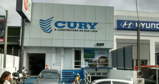 Cury: Vendas crescem 51% e chegam a R$ 611,4 milhões no 4º trimestre
