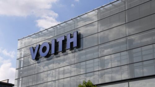 Voith alcança marco de sustentabilidade
