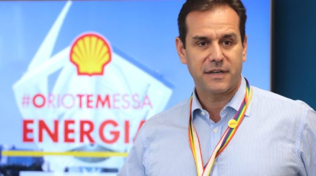 Shell Brasil anuncia mudança de presidência