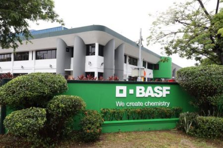 BASF inaugura novo local de produção para soluções de proteção de ...