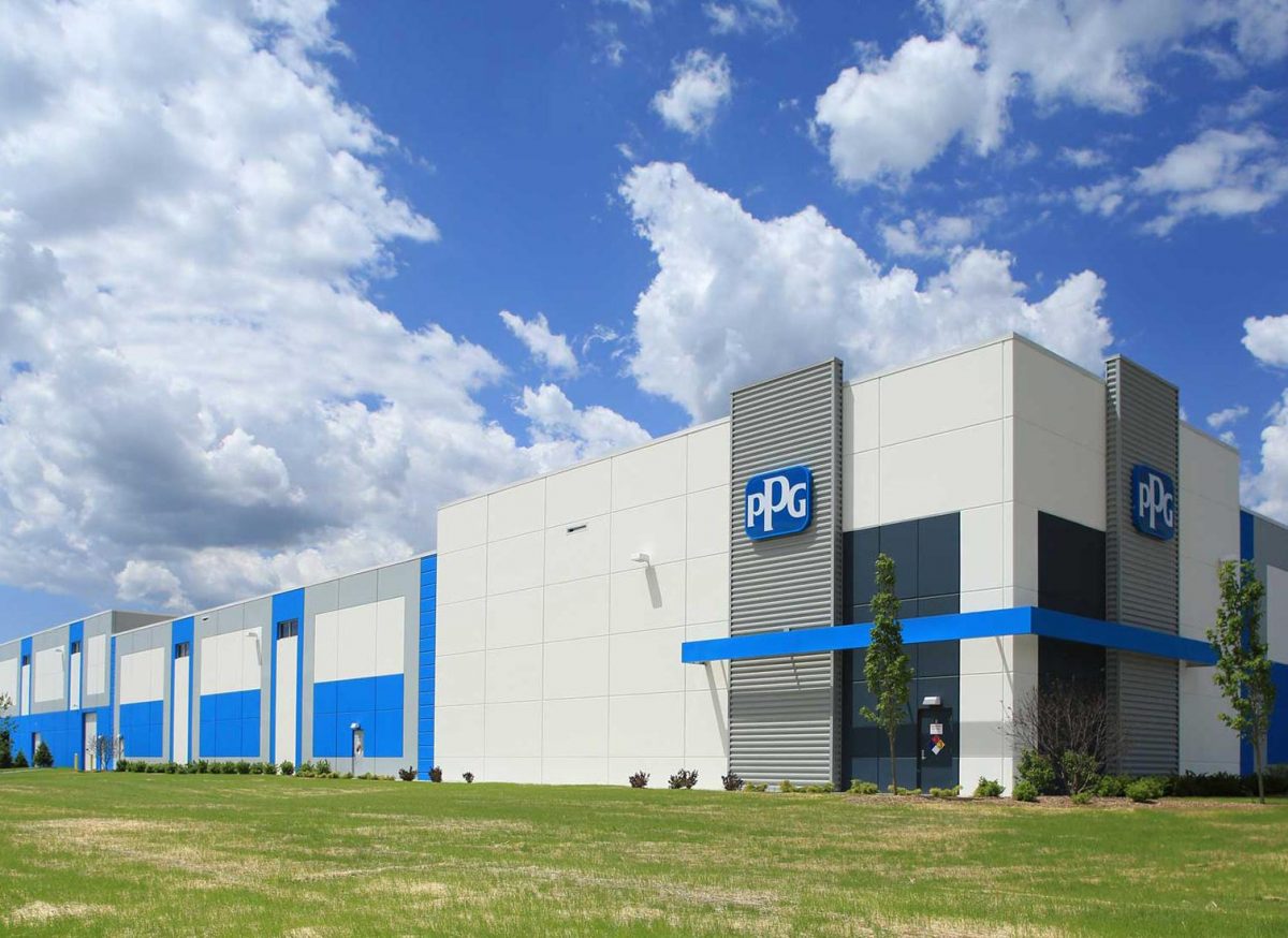 PPG investe US$ 11 milhões para dobrar a capacidade de tintas em pó no ...