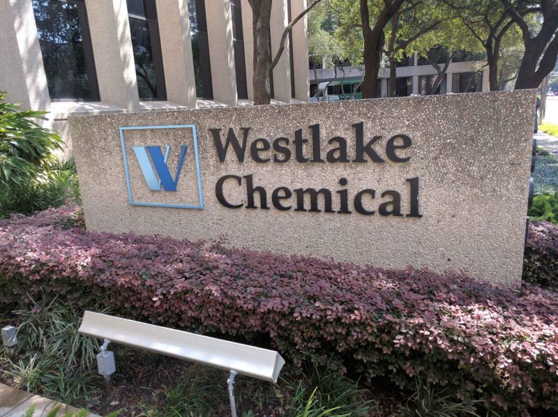 Westlake anuncia expansão de US$ 500 milhões para seu programa de ...