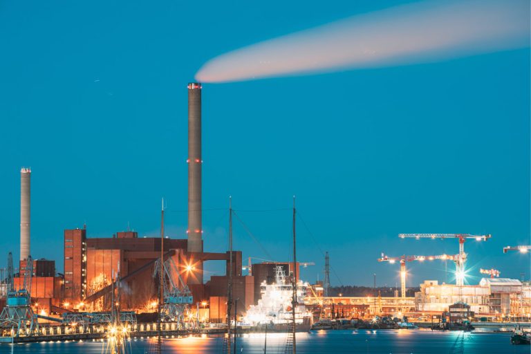 Como escolher a melhor área industrial - Indústria S.A.