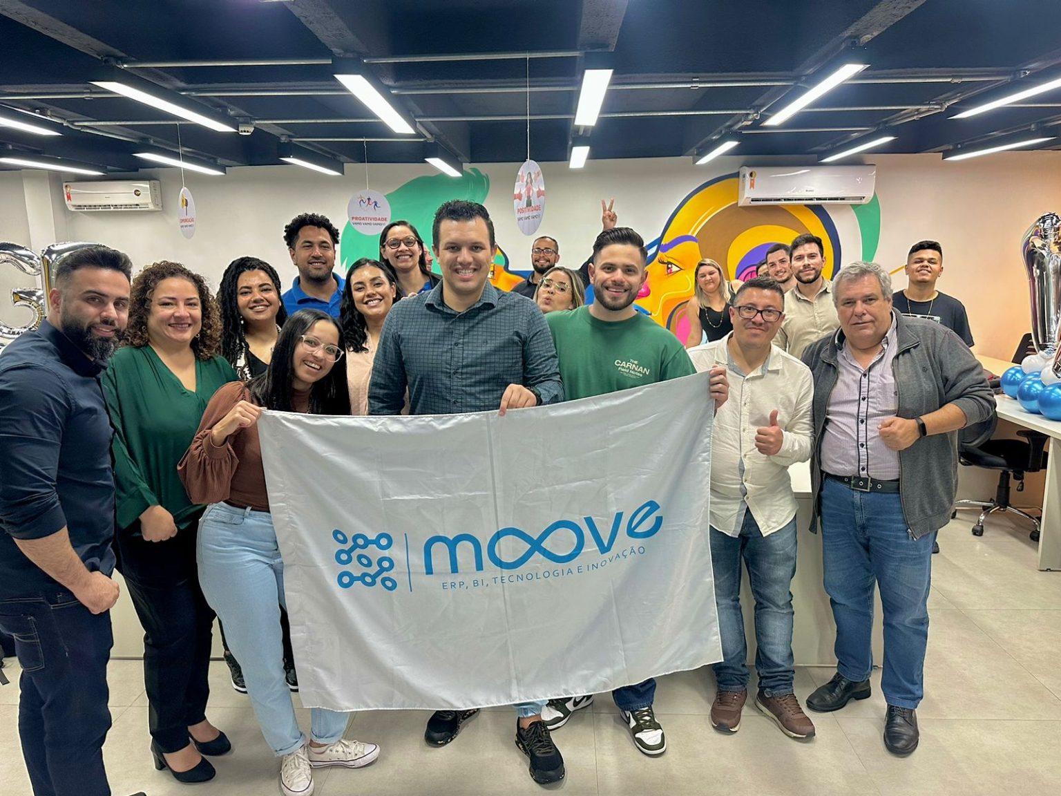 Portal da Industria | Moove anuncia parceria com a Huawei Cloud ...