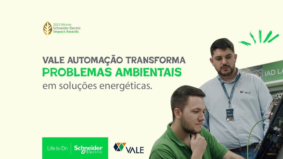 Portal da Industria | Vale Automação Industrial e Schneider Electric ...