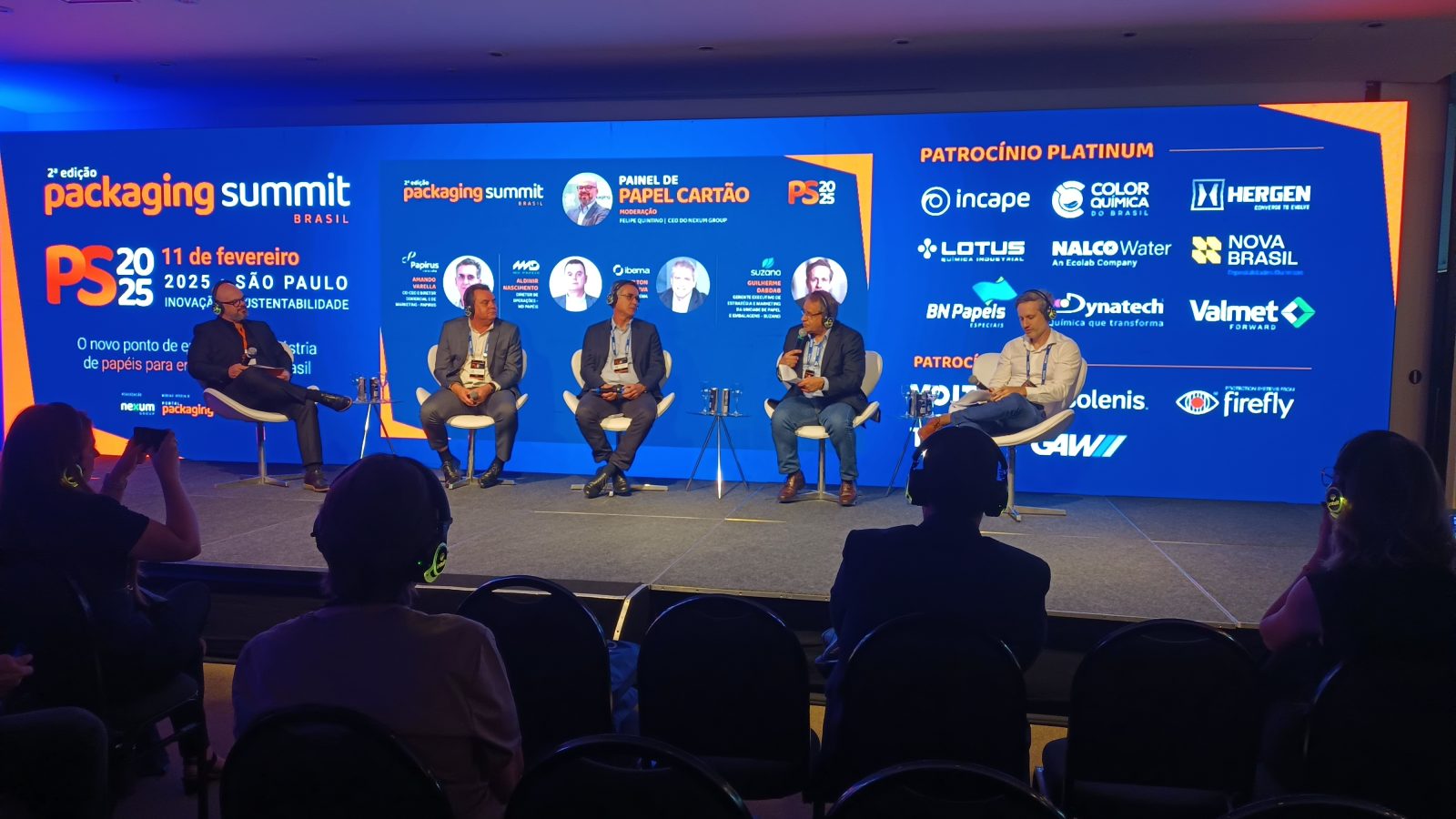 Portal da Industria | MD Papéis destaca inovação e sustentabilidade em ...