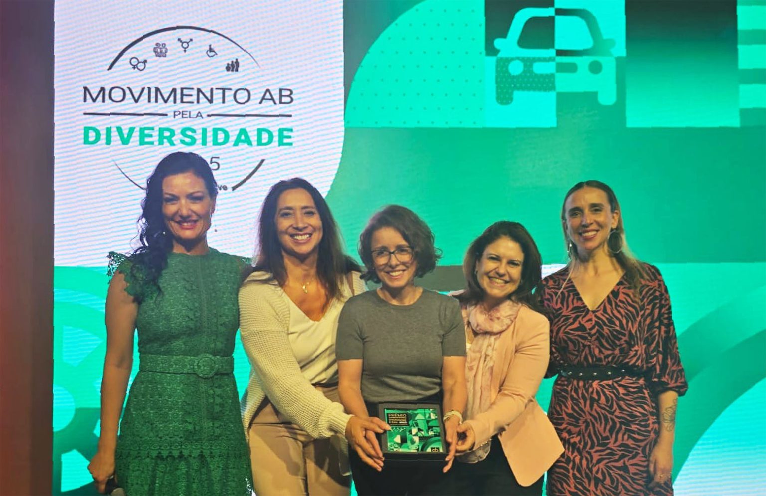 Cummins Brasil vence Prêmio AB Diversidade e firma compromisso com inclusão